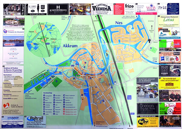Plattegronden en kaarten | MiddelPunt Media
