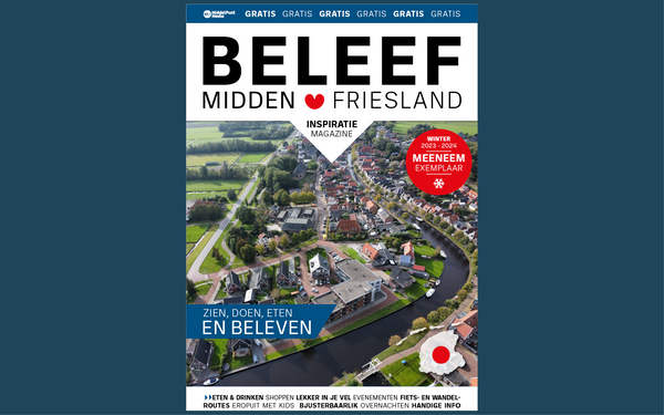 De nieuwe Beleef is uit! | MiddelPunt Media